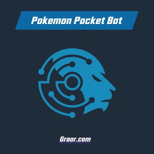 Pokemon TCG Pocket Bot| Pokemon Farm Bot | Graor